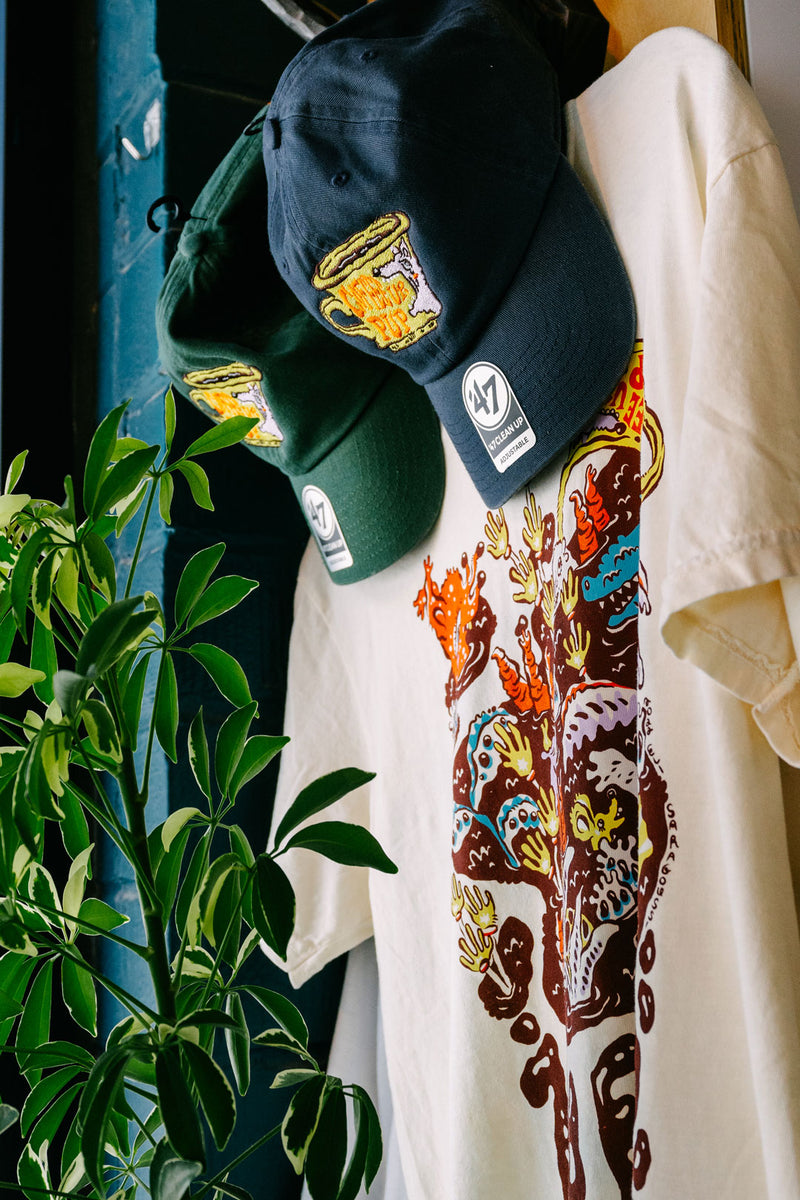 Merch & Gear – 1000 Faces Coffee